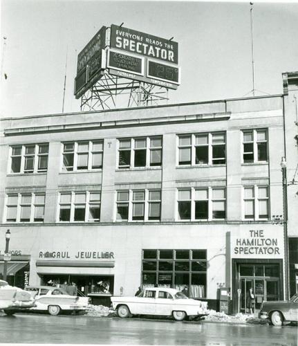 The Hamilton Spectator 175 years later — the beat goes on
