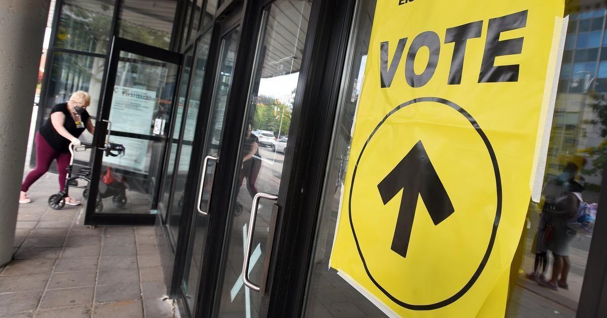 Election dates to remember