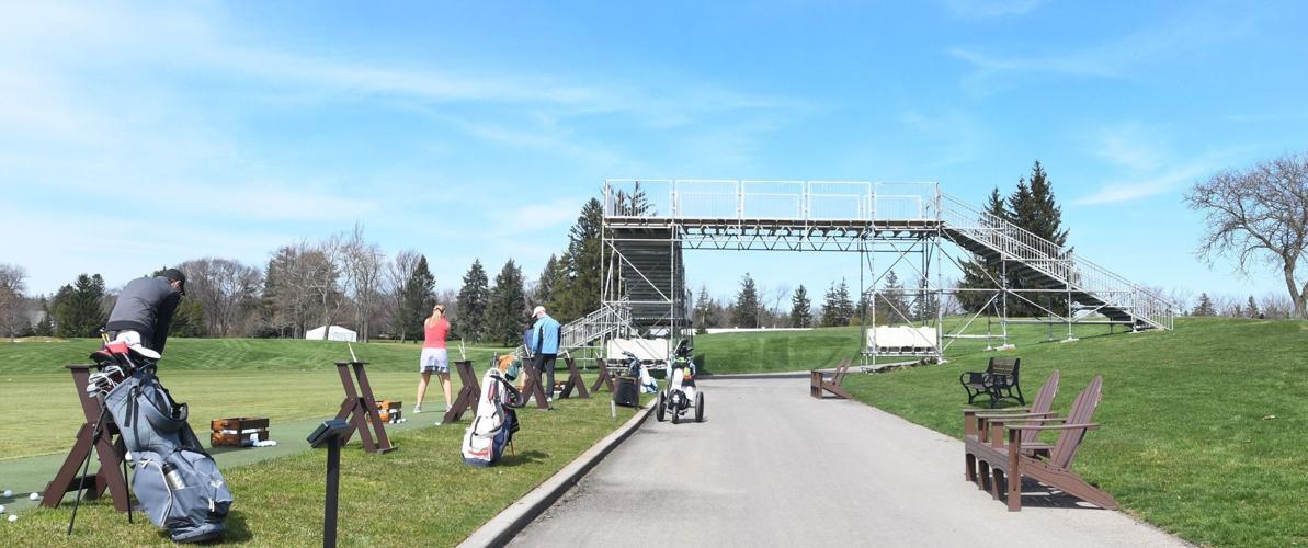 Hamilton course taking shape for RBC Canadian Open
