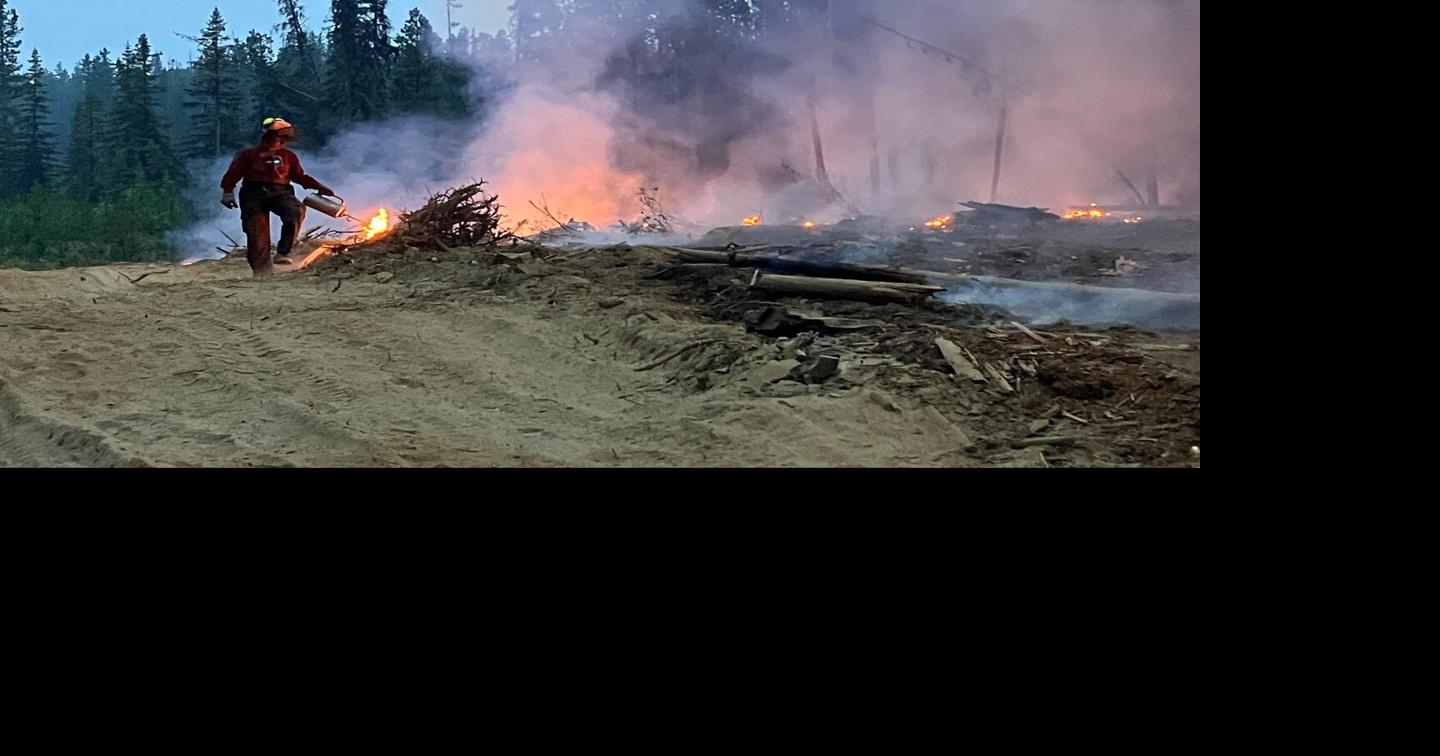 Evacuation lifts, downgrades in Tatla Lake area of Cariboo Region
