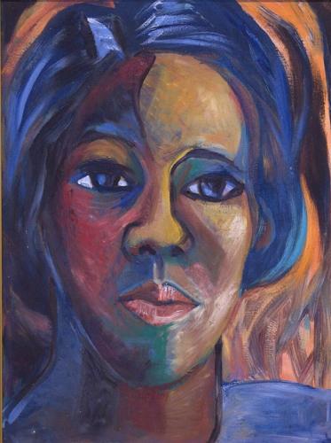 Burlington gallery highlights iconic Trinidadian artist