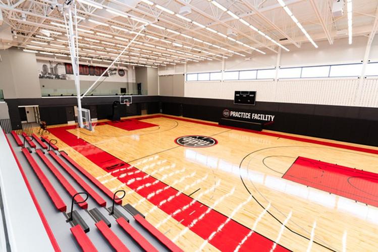 G League's Raptors 905 open new practice facility to be shared with public