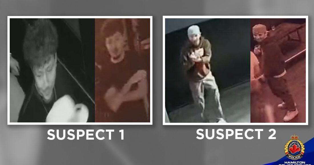 Two suspects sought in alleged Hess Village hate assault