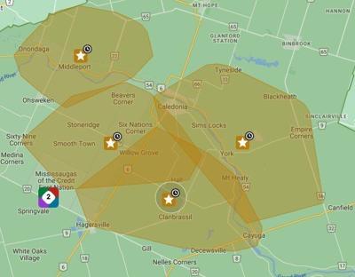 Planned power outage for some Hydro One customers in Haldimand and area