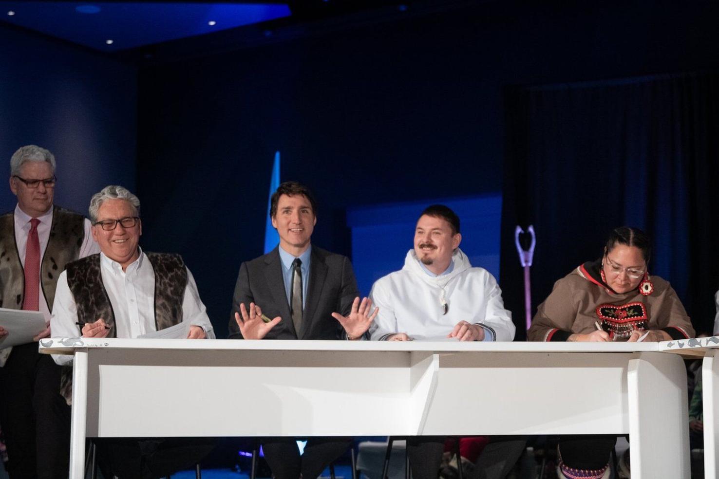 With Nunavut devolution 1 year away, what’s happening?