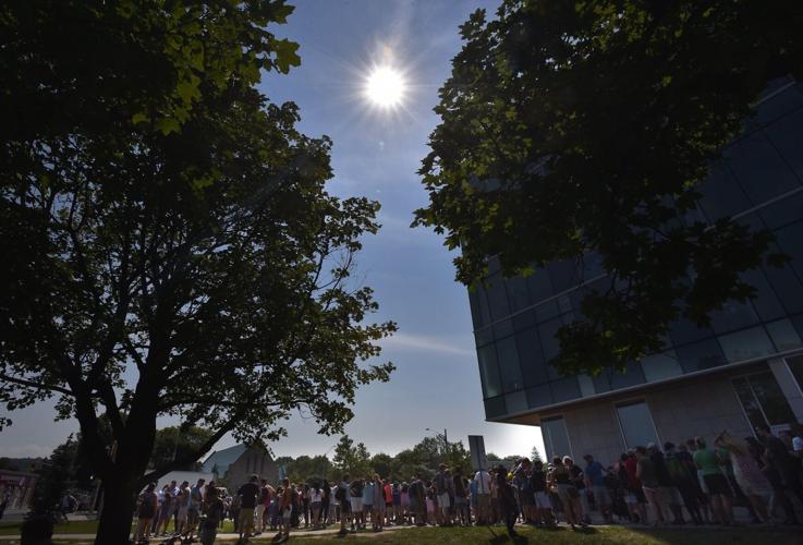 Total solar eclipse a ‘once in a lifetime’ show for Hamilton