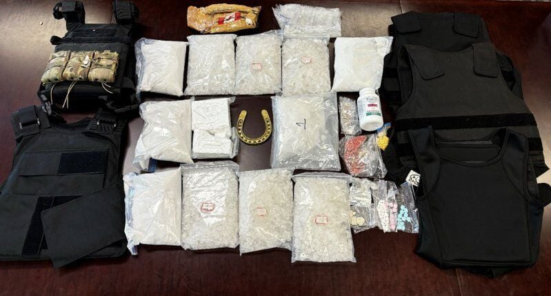 RCMP bust Hamilton-area drug trafficking network