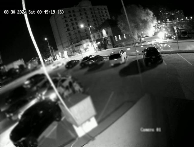 Two assault rifles used in downtown Hamilton ambush