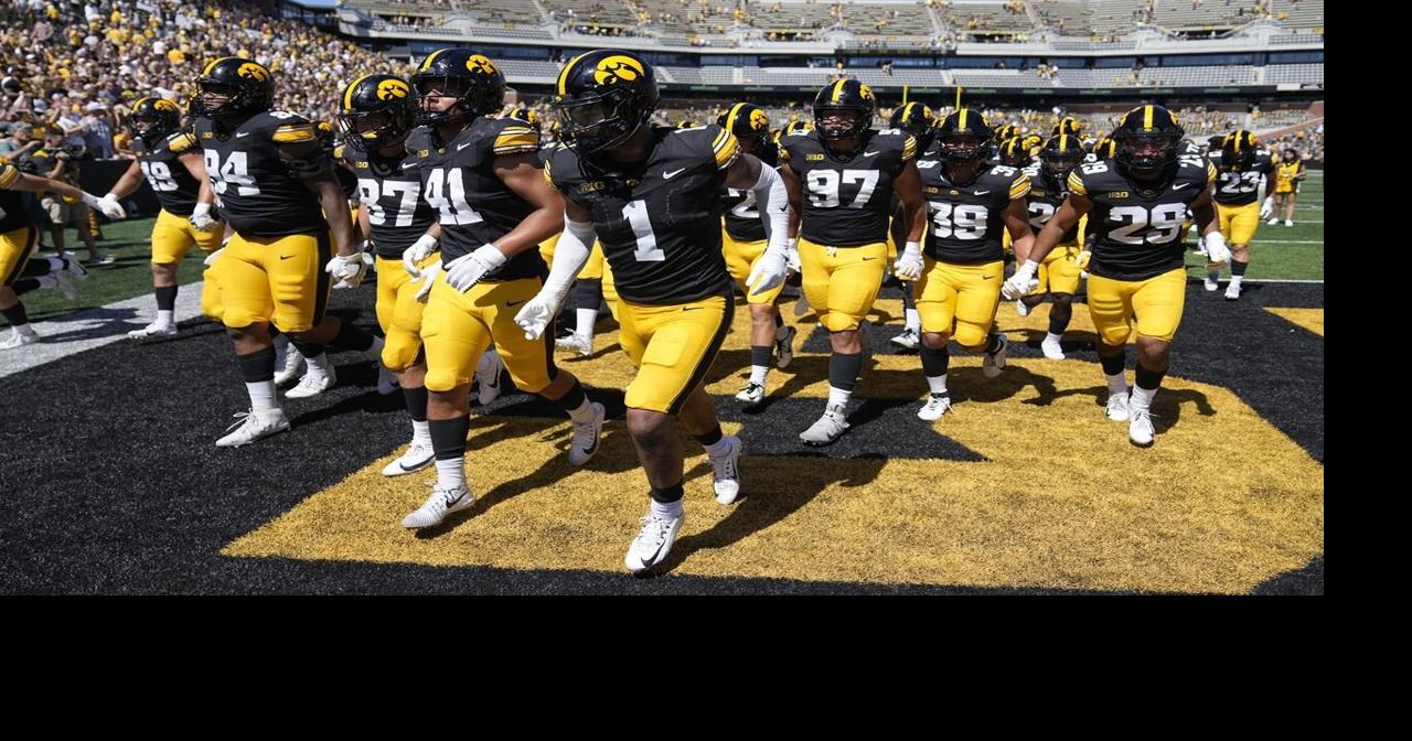 Cyclones visit No. 21 Hawkeyes for CyHawk game. Ferentz says rivalry ...
