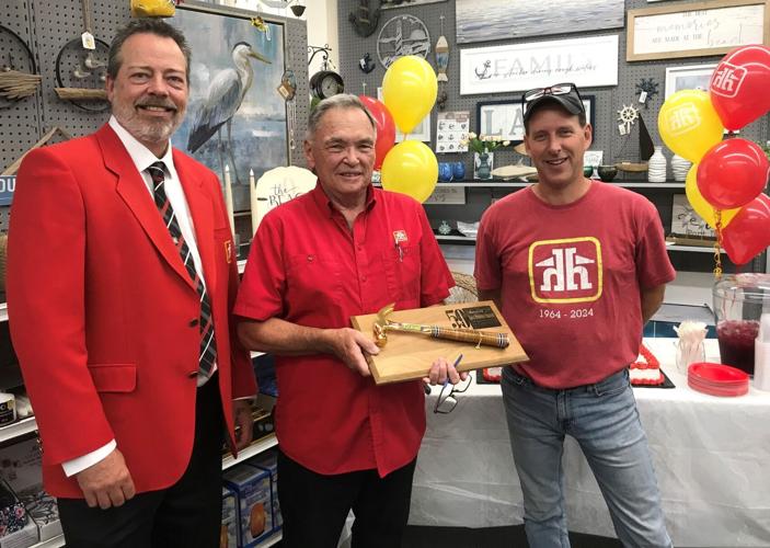 Port Dover ‘fix-it man’ marks 50 years in hardware business