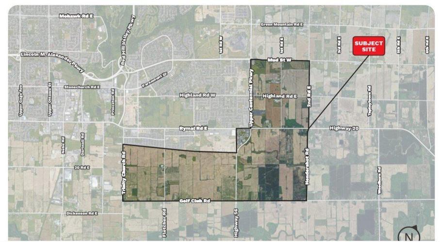 Hamilton’s urban boundary battle resumes June 25