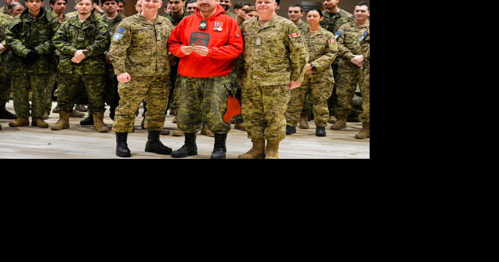 Northern Sovereignty – Chisasibi Rangers join Canadian military for ...