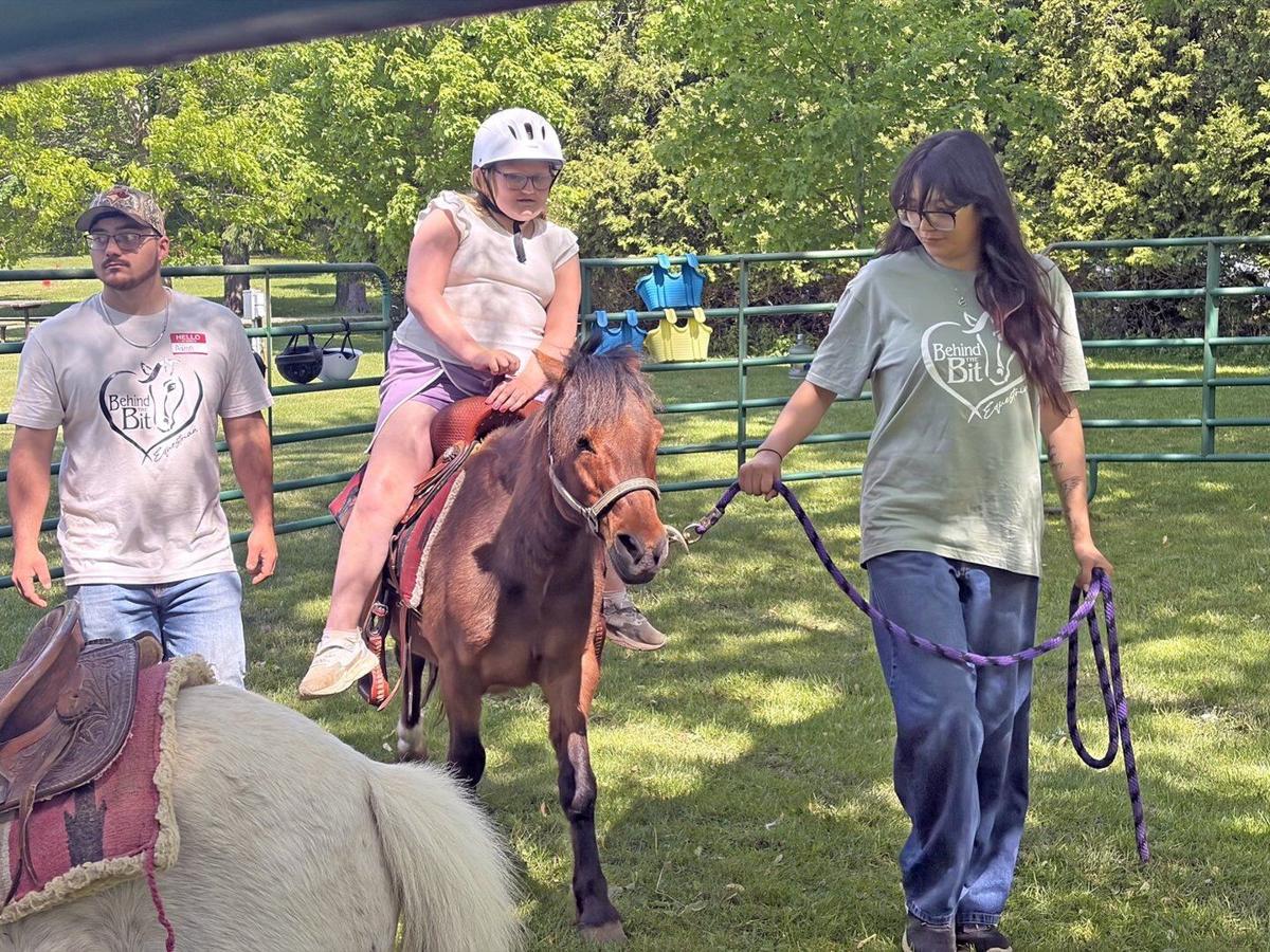 Kids get first chance at nature, activities