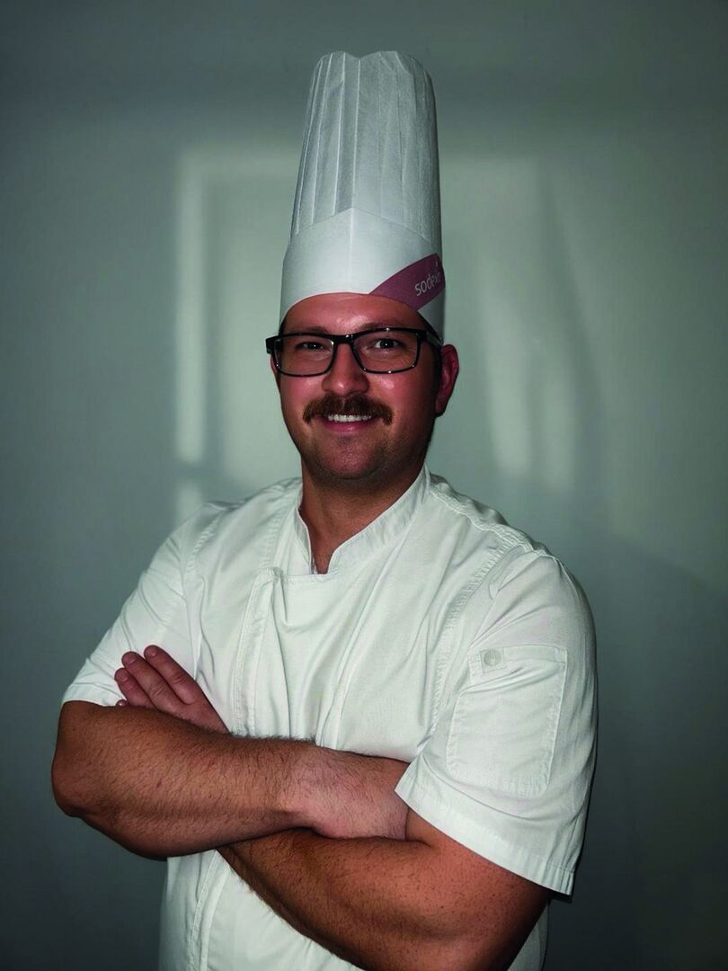 Lakeshore’s Benjamin Atkinson Named 2025 Chef of the Year by local ...