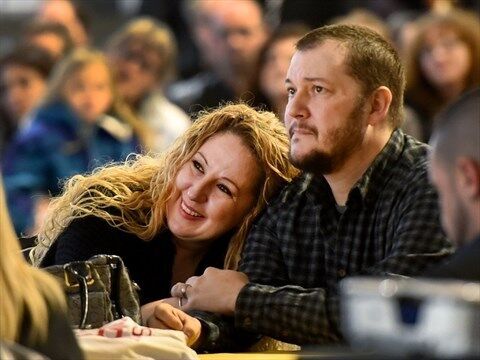 Hundreds bid farewell to Devin Scullion