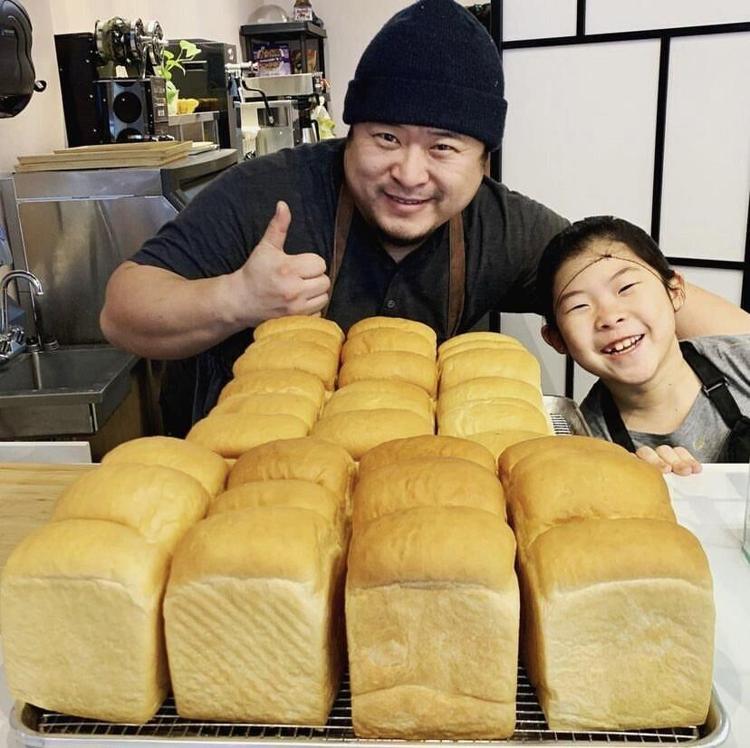 Oh so sweet Momoco Donuts in Hamilton