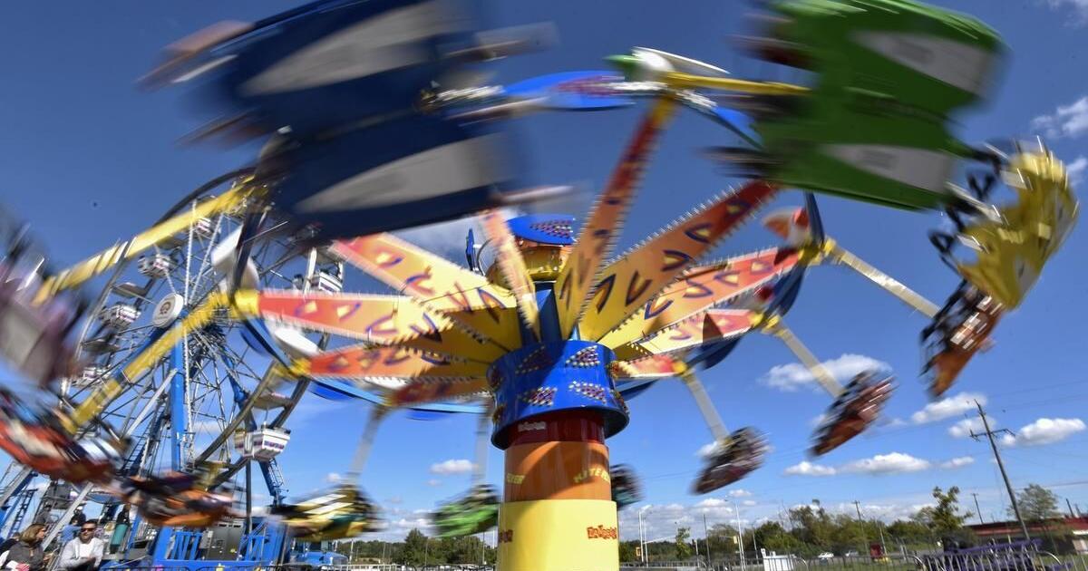 Violence at Ancaster Fair among spike in youth attacks