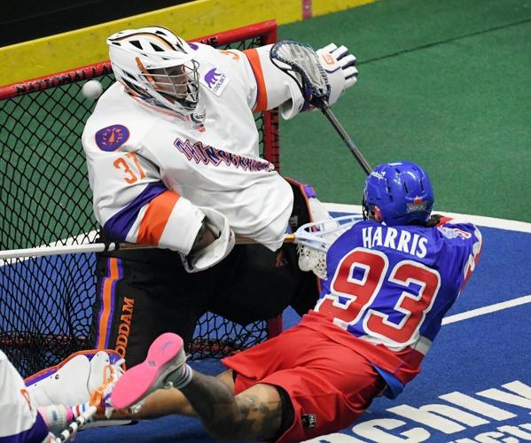 Toronto Rock win big at home against Halifax