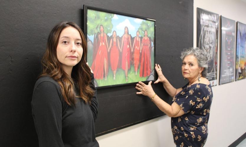 Heather Winterstein to be remembered on Red Dress Day