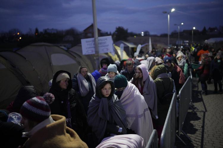 Asylum cases in Europe fell 11% last year. Here's a look at the numbers