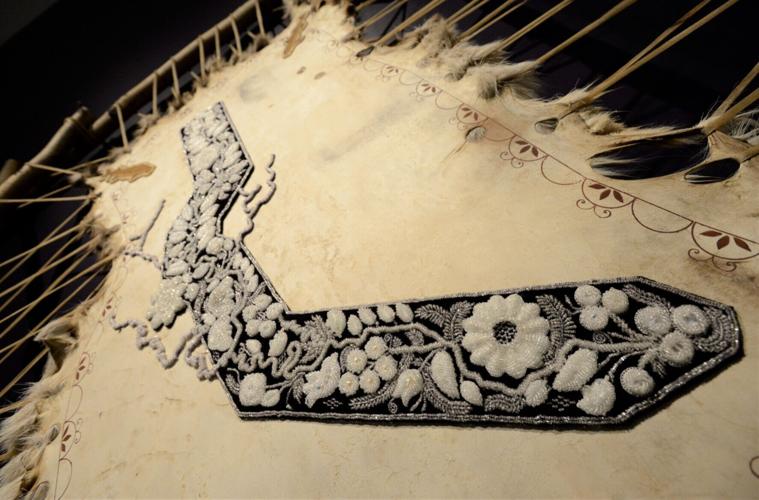 McMaster art gallery puts spotlight on Six Nations