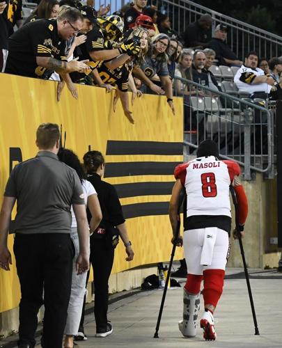 Ticats win ‘a game of inches’