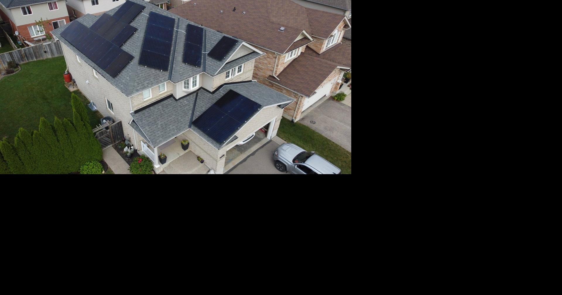 Woolwich holds solar-energy event on the solstice