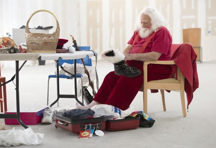 Farewell, Santa: remembering Peter Boxall