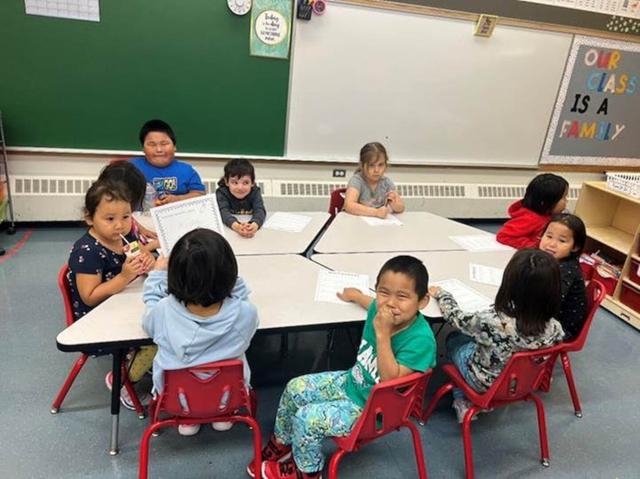 GN announces new Nunavut curriculum for schools