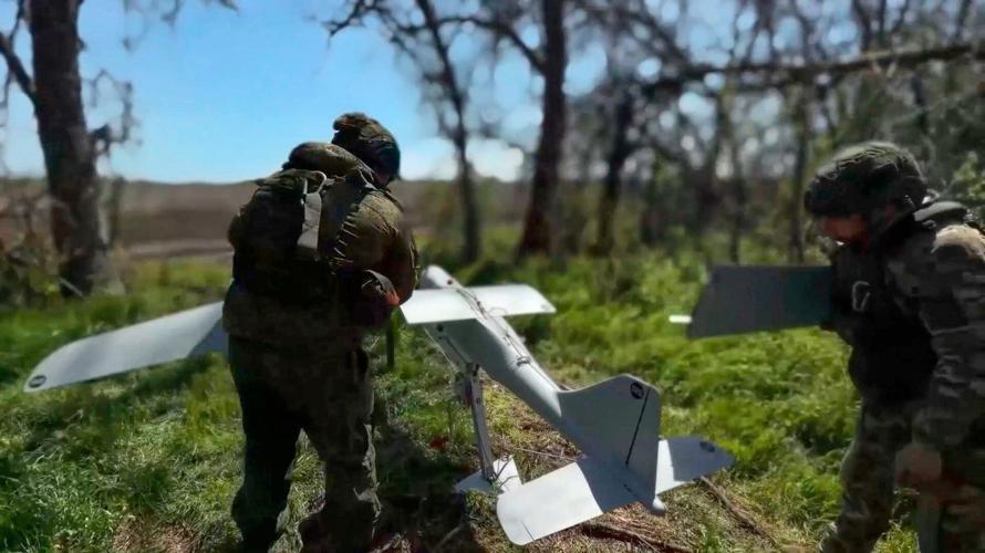 Russian drone launched against Ukraine crashes in Romania, injuring 2