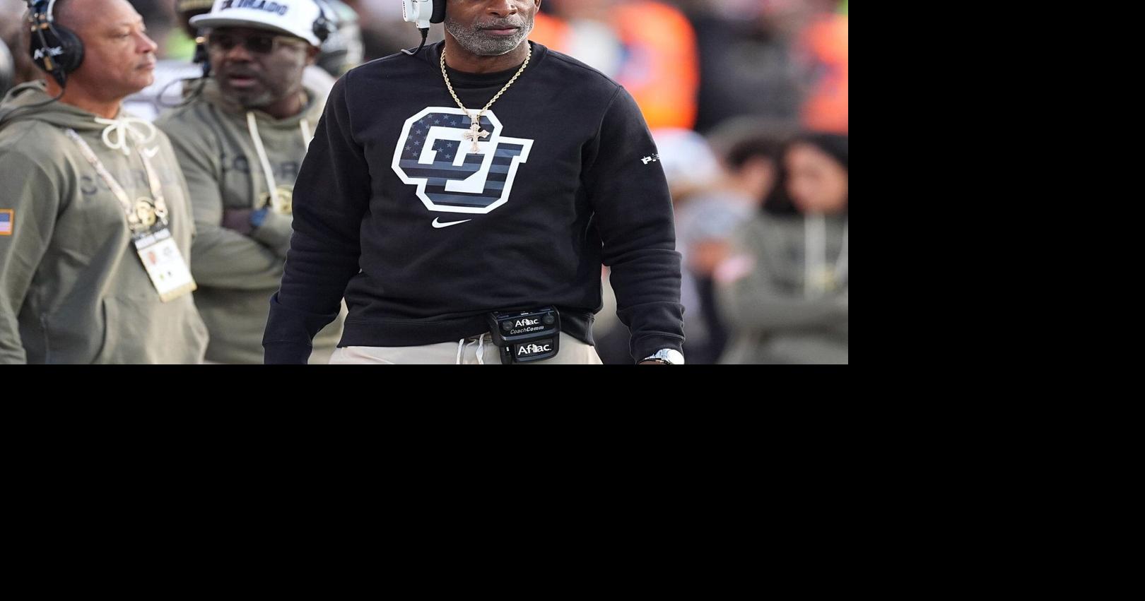 Late to practice? That's $500 as Deion Sanders institutes bigger fines ...