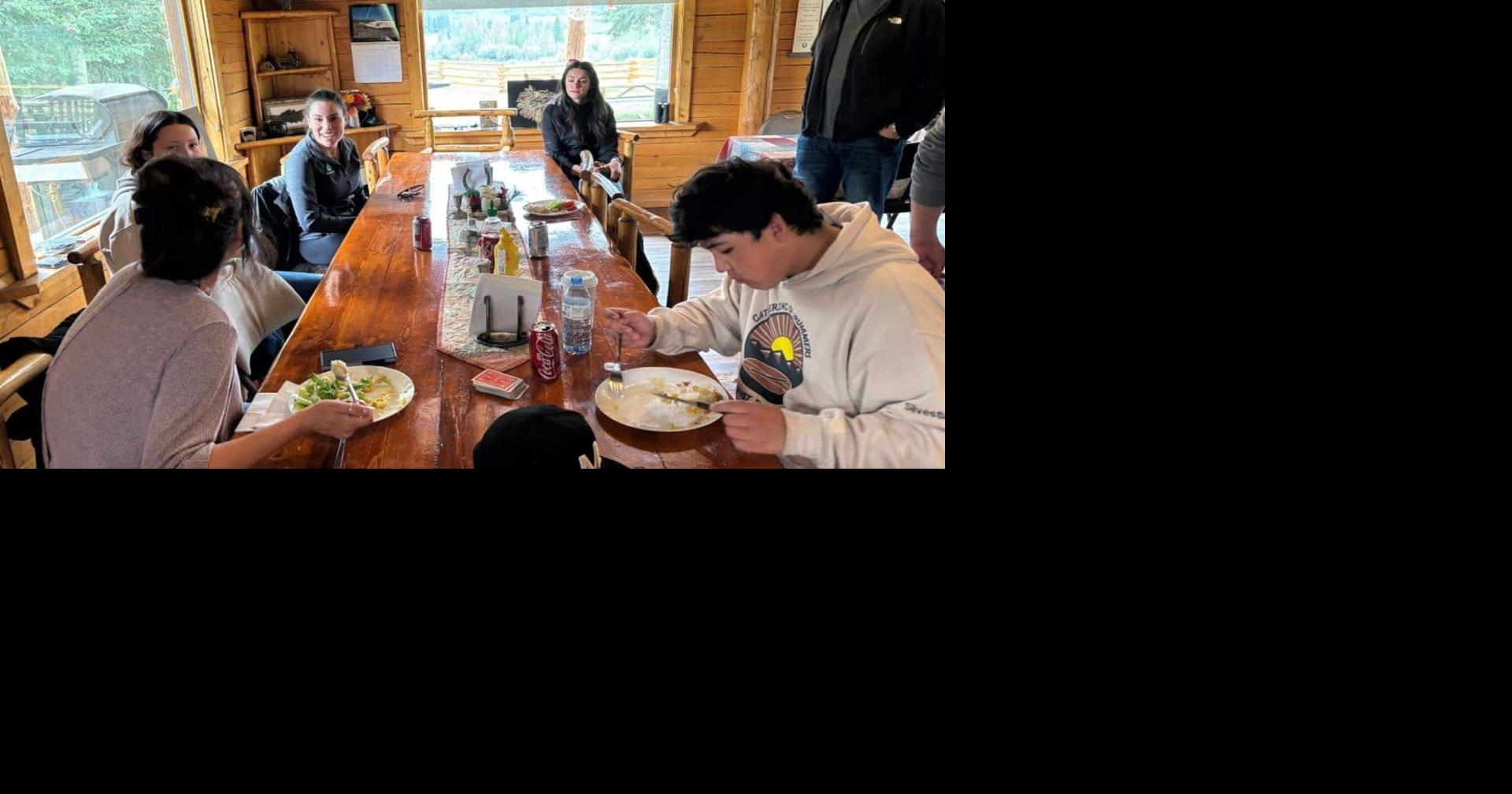 Prophet River First Nation holds youth leadership camp