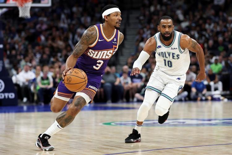 T-wolves take NBA's best defense into series vs. Suns, but can it stop ...
