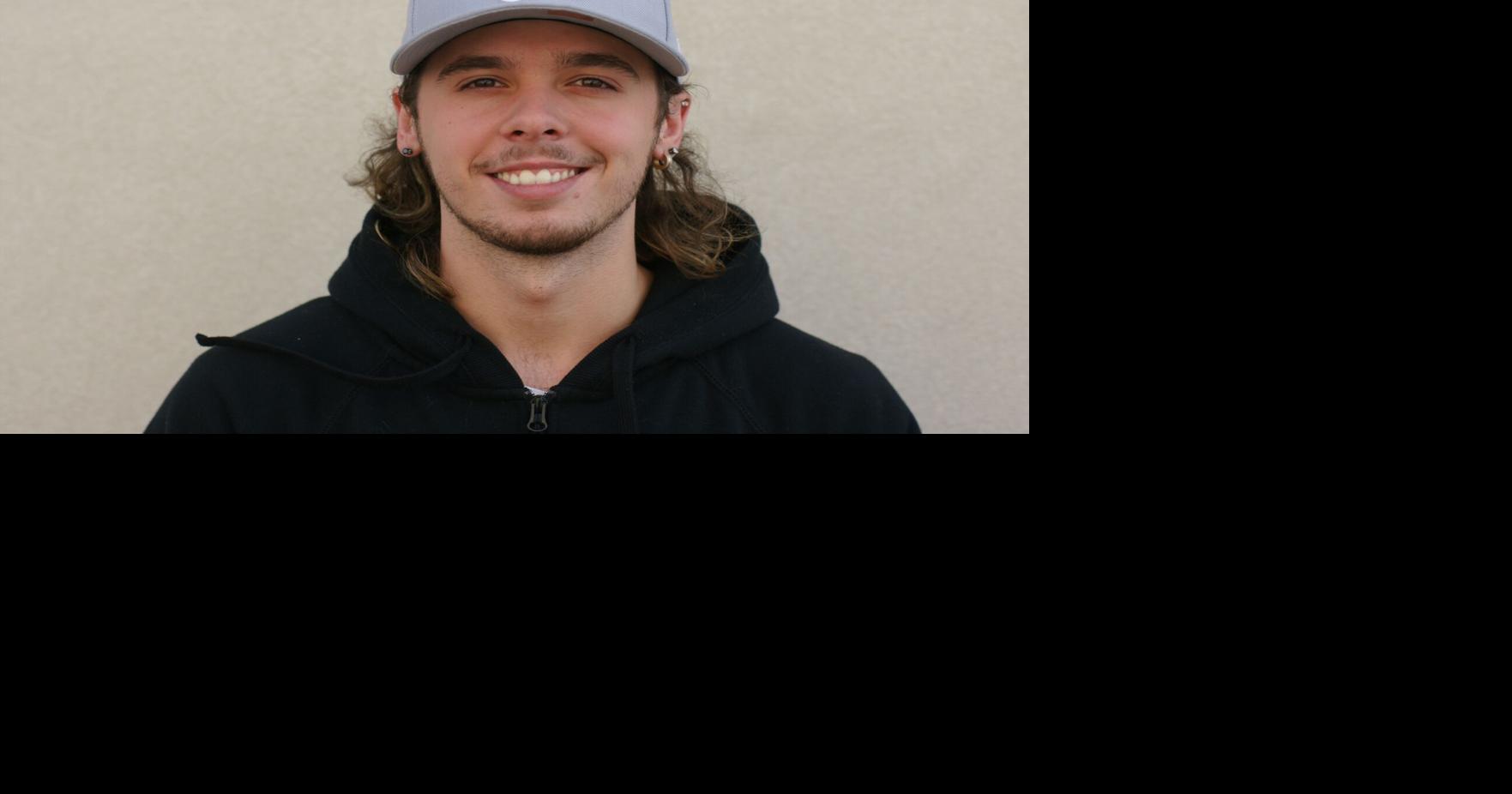 FACES OF FLAMBOROUGH: Kevin McCaffrey - Reach for the dream