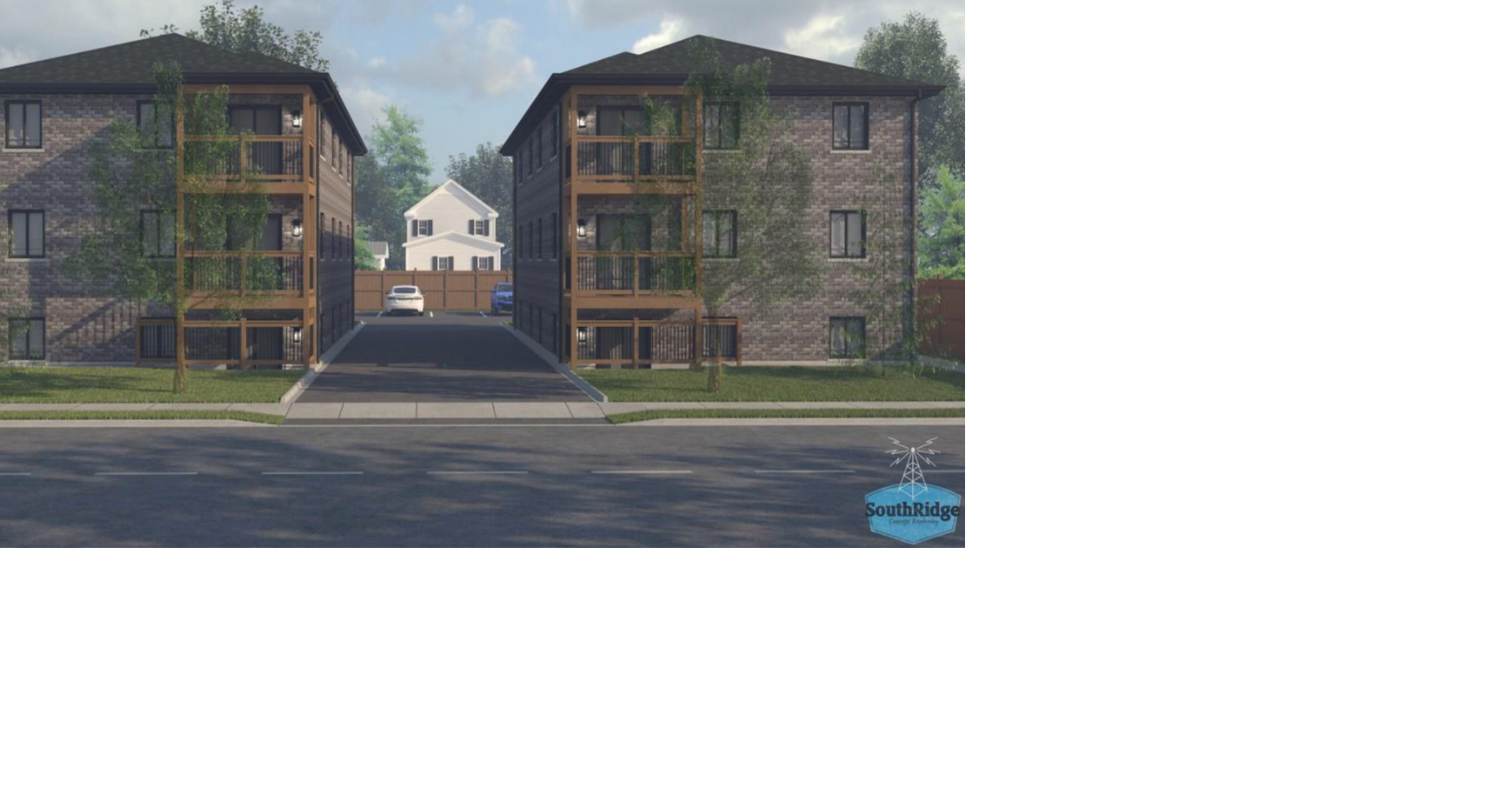 Council unified that Huron Street apartment project doesn’t fit city ...