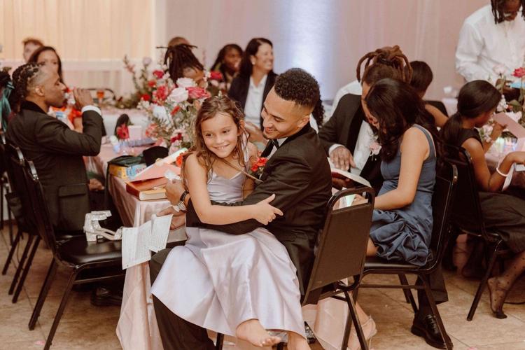 A dance at a Louisiana prison gives fathers and daughters a rare moment ...