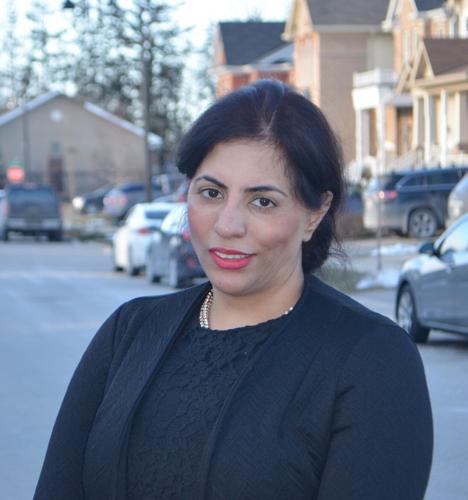 Waterdown woman, students give back through science