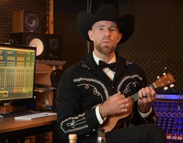 Whisky Hunter/Trews drummer gets followers with drink/song