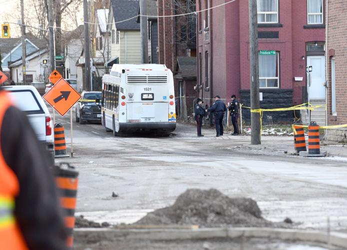 Hamilton bus driver, caregiver not at fault in death of boy