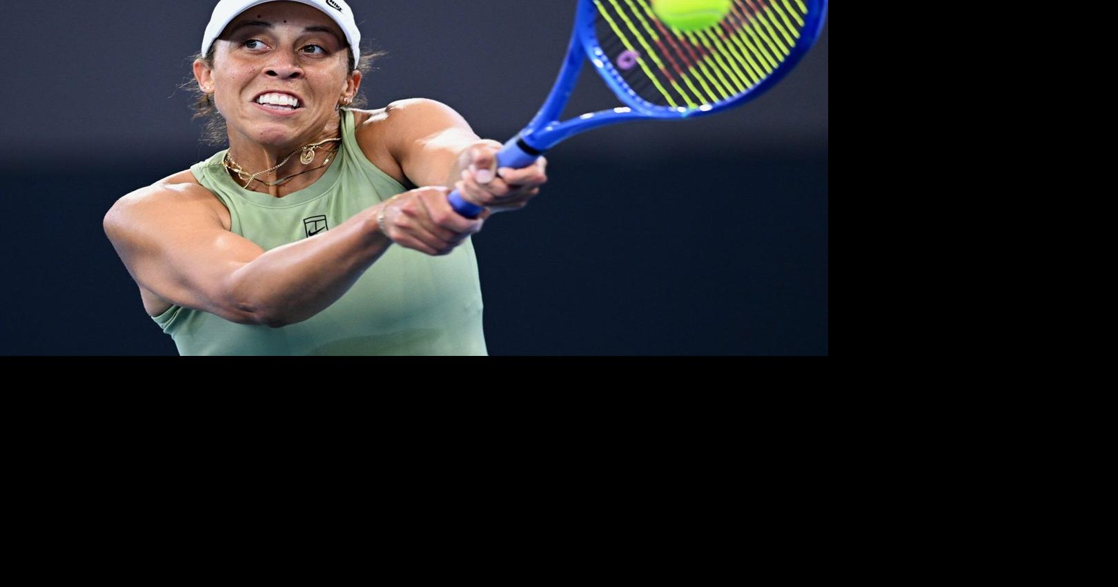 Australian Open champion Keys loses in the Adelaide International ...
