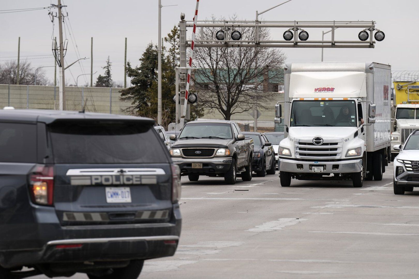 So Donald Trump wants more border security? Here's how the RCMP is ...