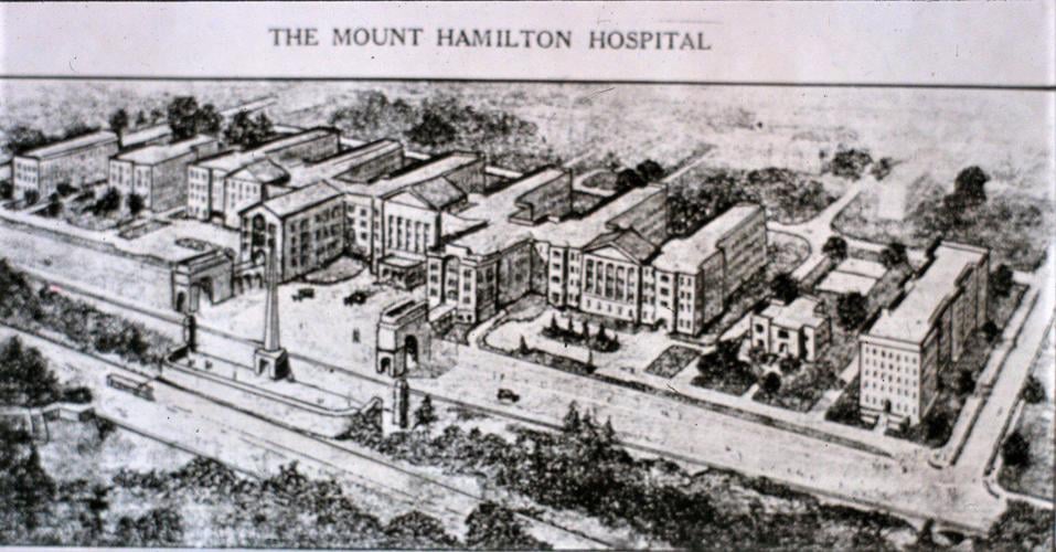 Mountain Memories: History of Mount Hamilton Hospital shows hospitals ...