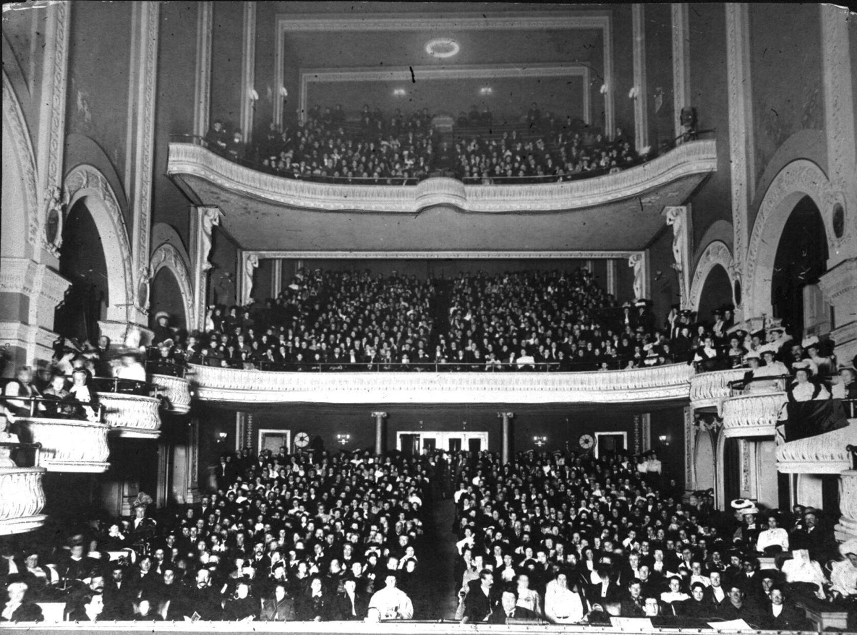 Hamilton’s theatre heritage tragedy: It’s beyond the Tivoli