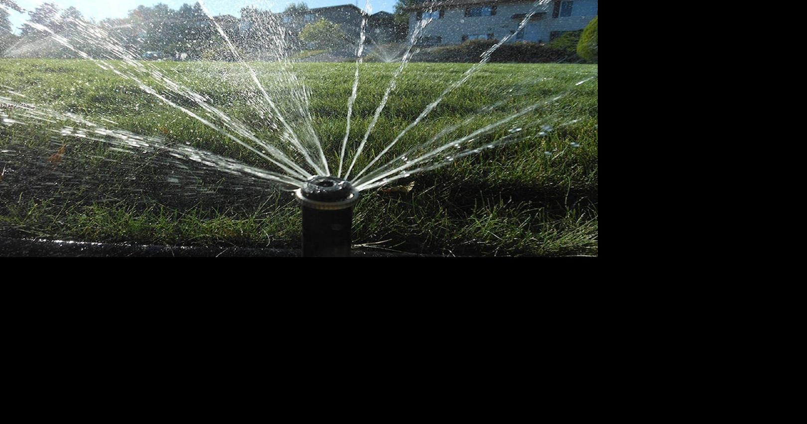 CRD sets new water sprinkling restrictions effective May 1