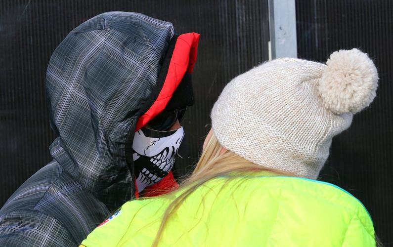 Tiger's lost tooth in Cortina. Bode's 1-ski show in Bormio. Olympic ...