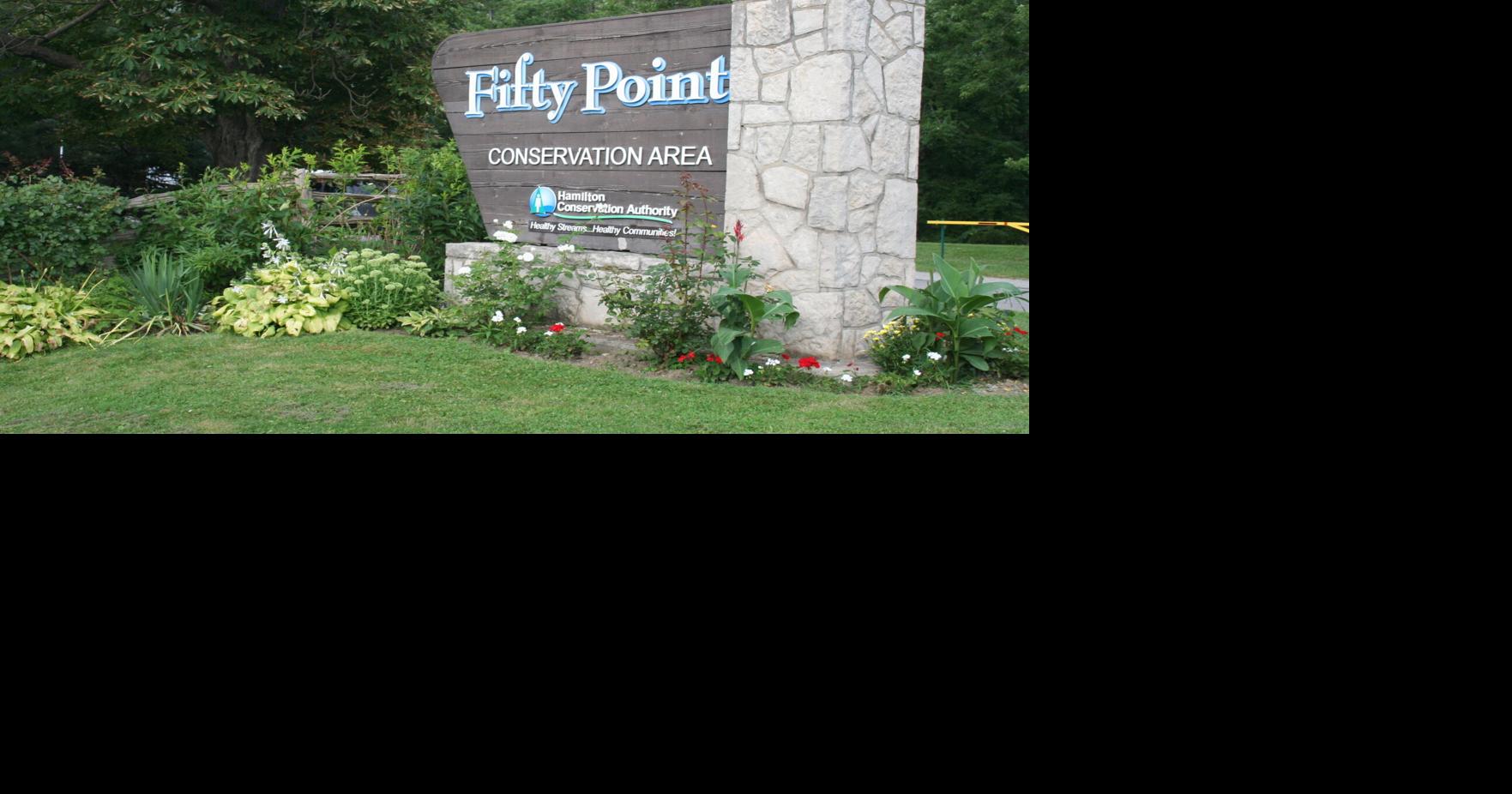 Fifty Point flooding fix to divert storm run-off to fish pond