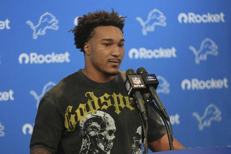 Lions safety Brian Branch gets 1-game suspension for punching Chiefs ...
