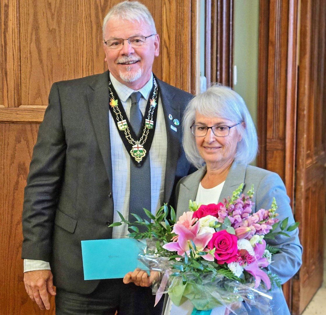 SDG chief administrator Maureen Adams officially ends impactful career