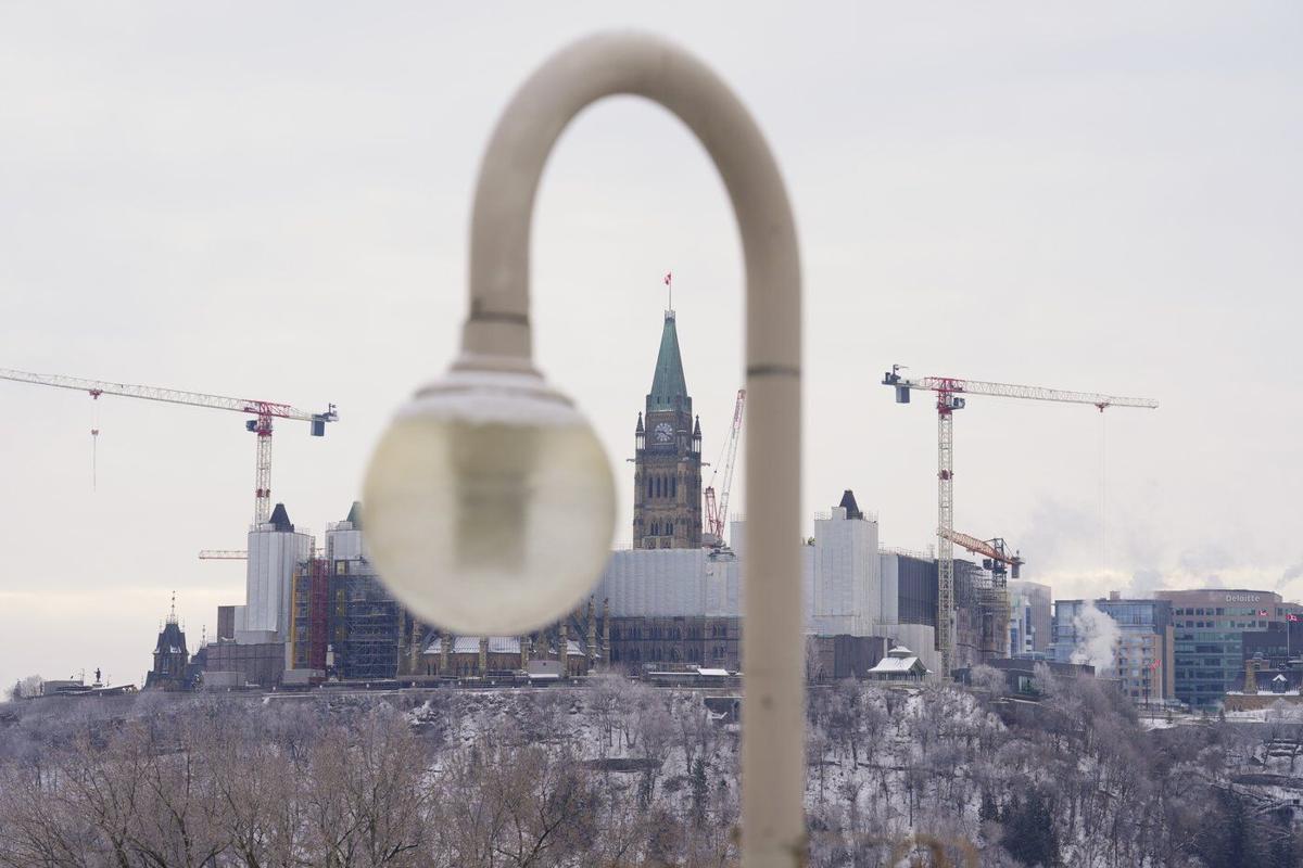 Ottawa says national security incident, error at emergency stockpile ...