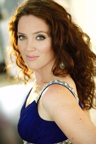 A vocal smorgasbord with Katherine Whyte